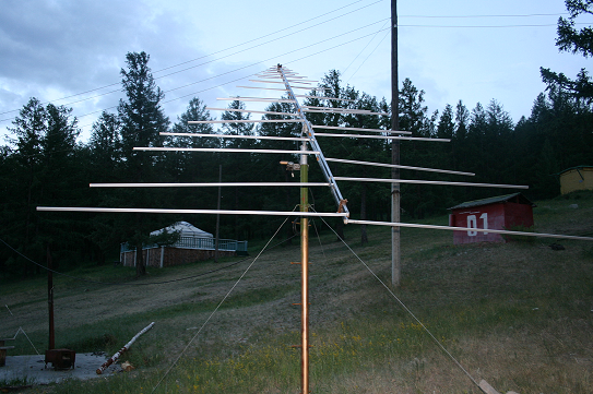e-Callisto solar spectrometer